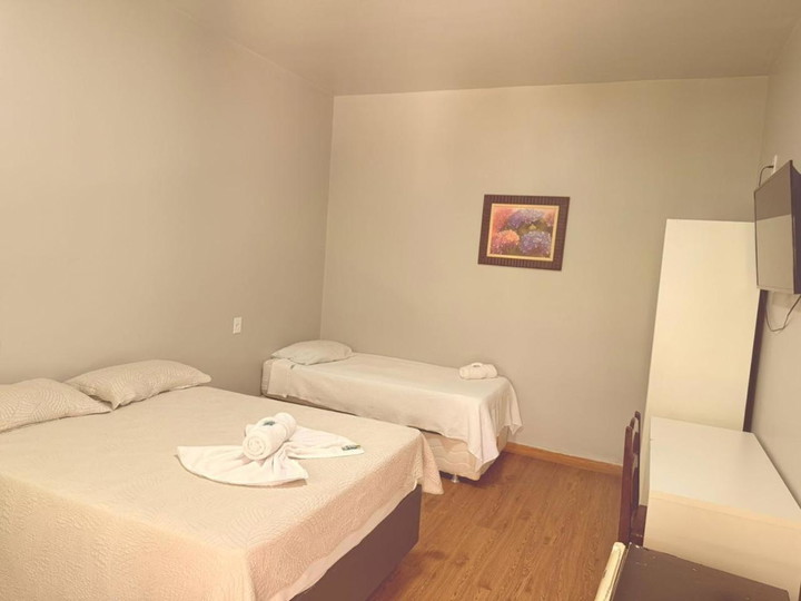 Mindú Park Hotel - Sao Jorge, Brazil