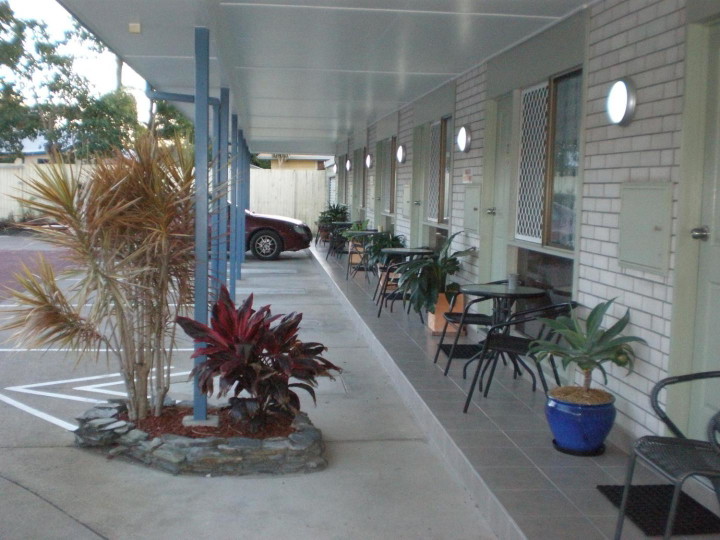 Twin Towns Motel - Tweed Heads