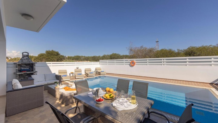 Ecoharmony Villa - Ajia Napa