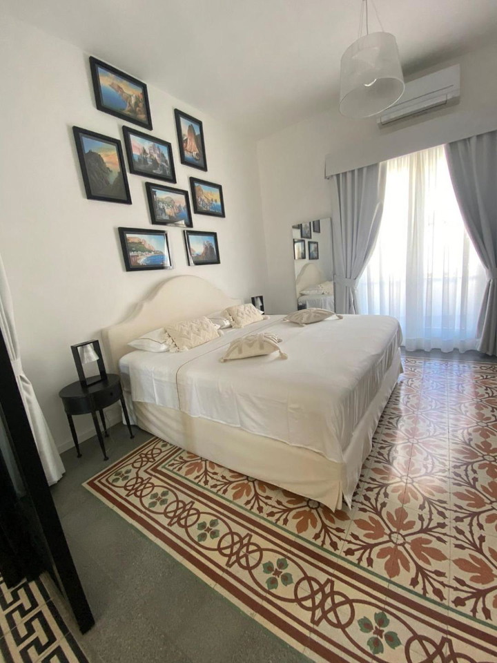 Top Central Suite - Capri