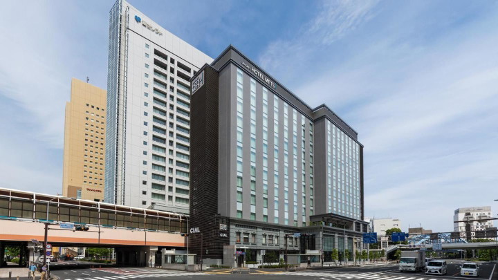 Jr East Hotel Mets Premier Yokohama Sakuragicho - Tokyo