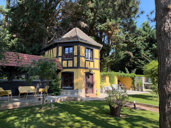 Le Parc Du Séquoia & Spa Proche Colmar Et Riquewihr - Ribeauvillé