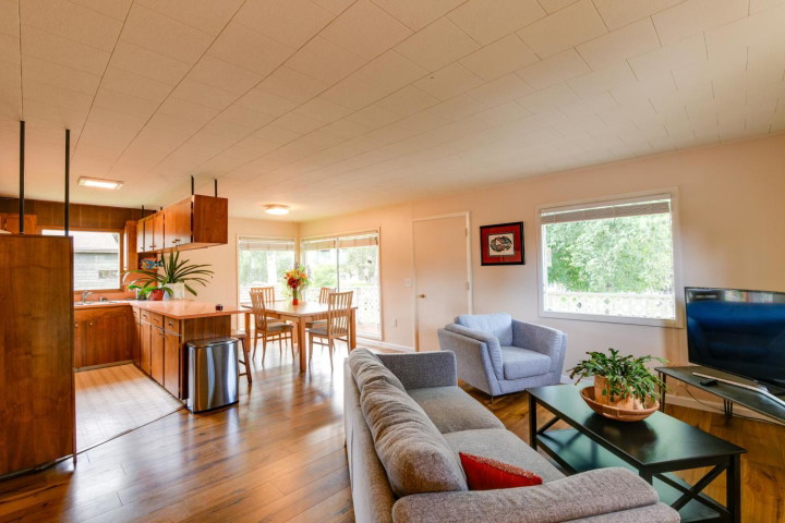 Downtown Anchorage Vacation Rental W/ Garden Views - Anchorage, AK