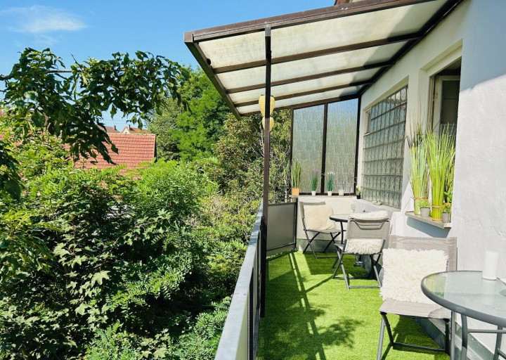 Apartment Albglück 1 Hechingen, 2 Schlafzimmer, Bis 5 Personen, Burg 5 Km - Hechingen
