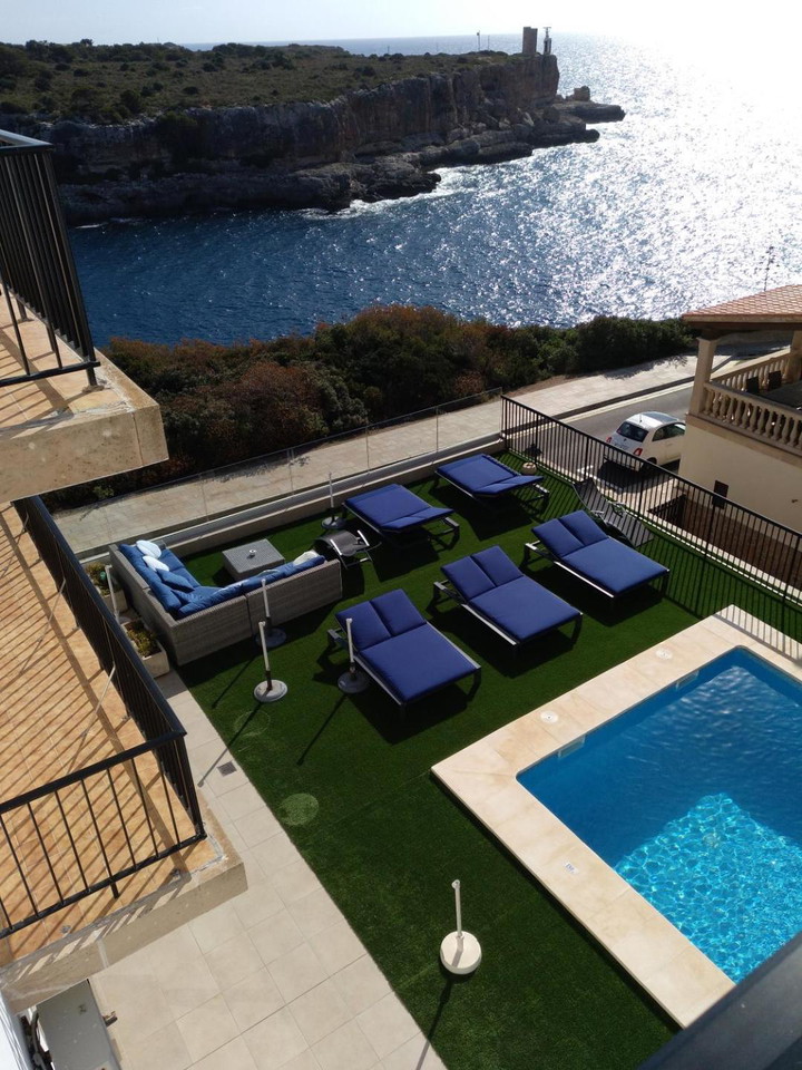 Hotel Rocamar - Cala Llombards