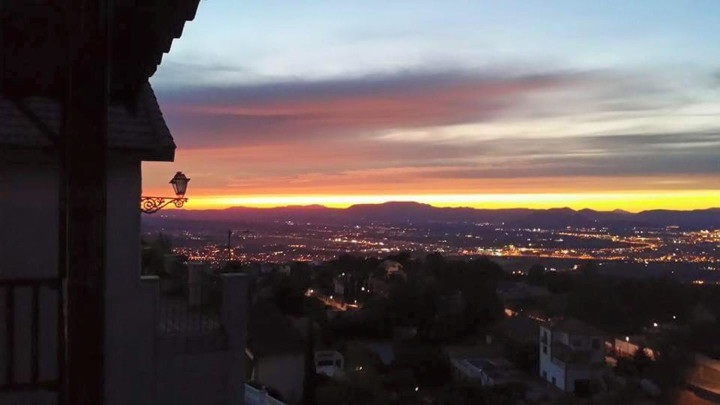 Green Peaks B&b Country House Alojamiento Rural - Andalusië