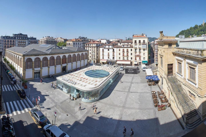 Aldamar Old Town - Romantic Historic Centre - Donostia-San Sebastian
