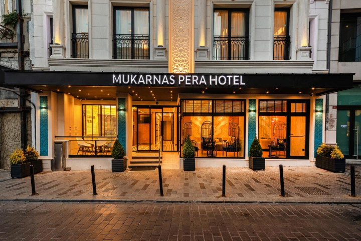 Mukarnas Pera Hotel - Karaköy