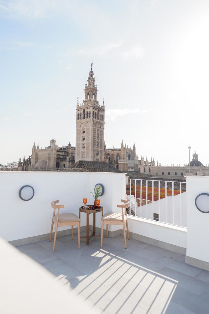 U-sense Sevilla Catedral - Sevilla