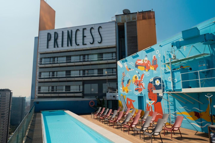 Barcelona Princess - Sant Adrià de Besòs
