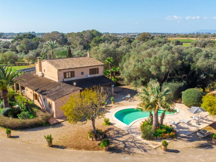 Holiday Home Es Rafalet By Interhome - Palma