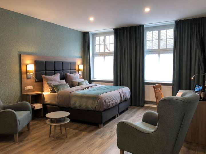 Akzent Hotel Roter Ochse Rhens Bei Koblenz - Winningen