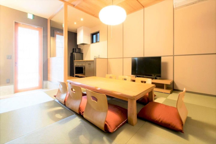 Musubi Hotel Machiya Haruyoshi - Fukuoka