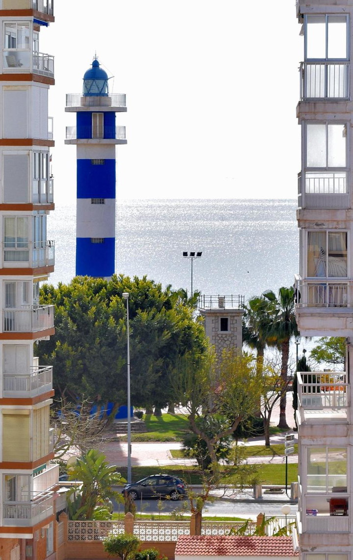 ÁTico Con Gran Terraza Y Vistas Al Mar - Torre del Mar