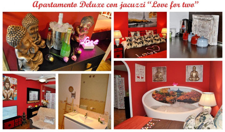 Apartahotel Rural Collarubio Luxury - Cercedilla