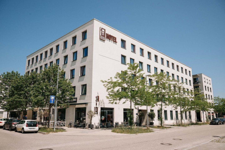 Coffee Fellows Hotel München-freiham - Neuried