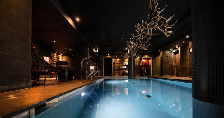 Avenue Lodge Hotel & Spa - Tignes