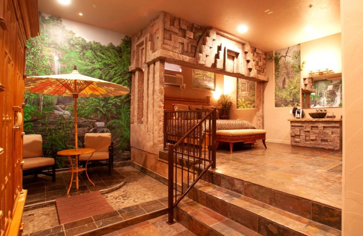 Destinations Inn Theme Rooms - Idaho Falls, ID