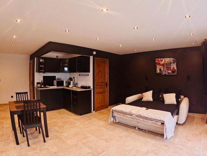 Studio Neuf Avec Accès Piscine, Terrasse, Parking - Proche Marseille Et Aéroport - Carry-le-Rouet