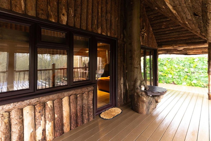 Tree House - Luxury Riverside Escape! - Cambridgeshire