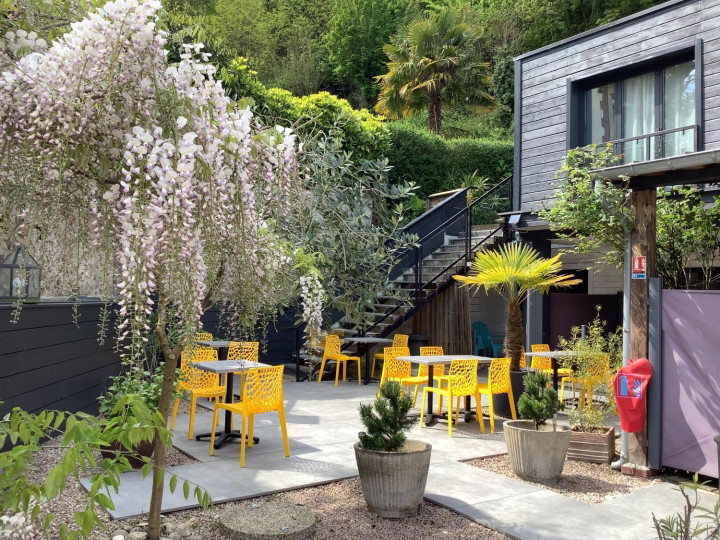 Hôtel Monet - Honfleur