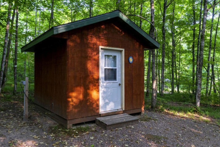 Relaxing Cabin For Two Close To Boulder Lake For A Romantic Getaway In Wisconsin - Wisconsin