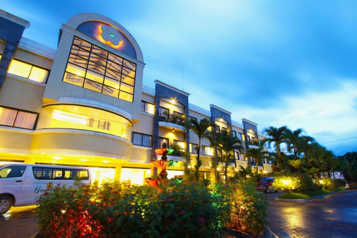 Hotel Fleuris - Puerto Princesa
