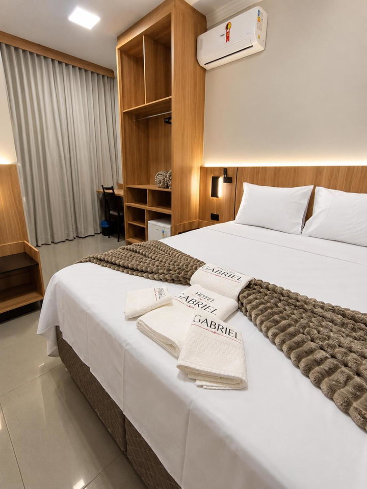 Hotel Do Gabriel - Brazil