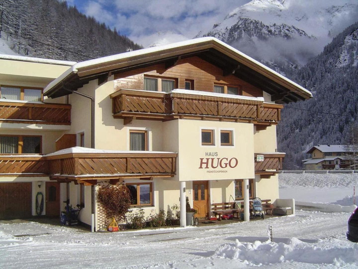 Haus Hugo - Soelden