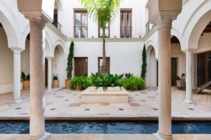 Casa Del Rey Sabio - Seville