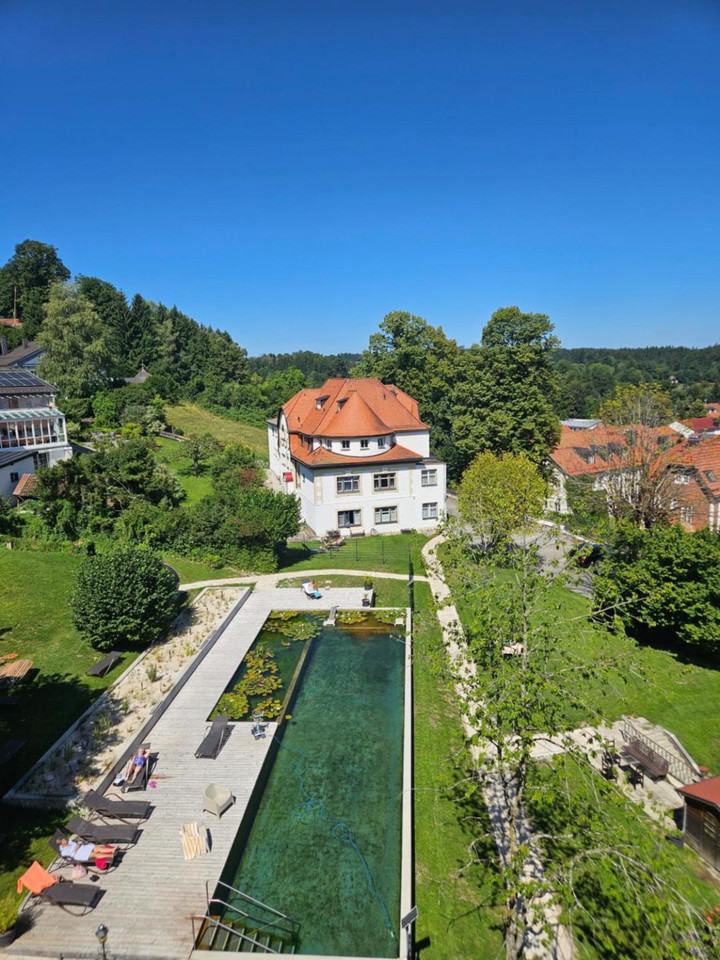 Villa Am Park - Allemagne
