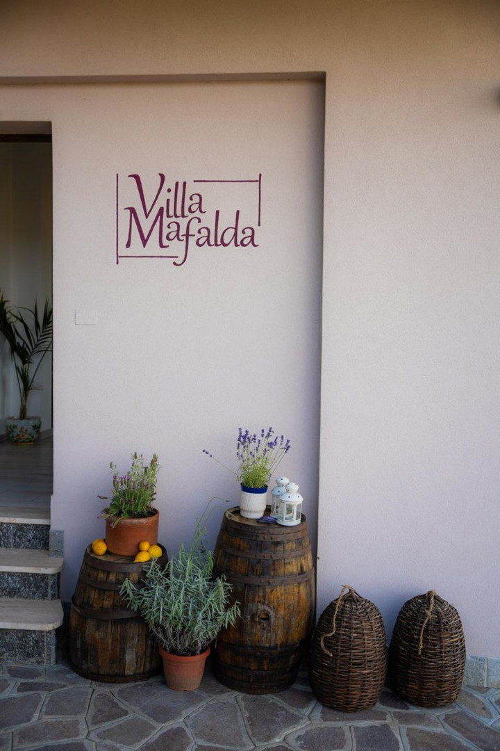 Villa Mafalda - Pietra Ligure