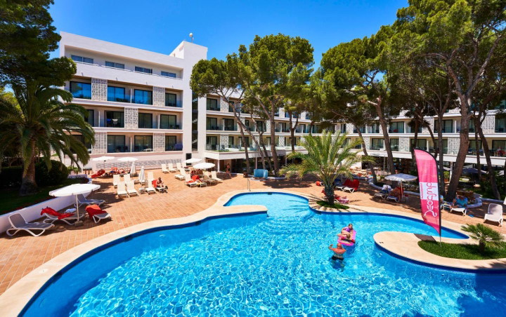 Hotel & Spa S'entrador Playa - Cala Ratjada