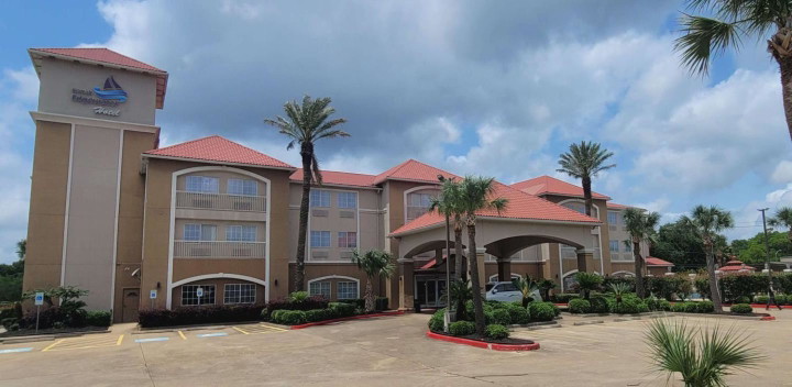 Kemah Edgewater Hotel, Surestay Collection By Best Western - Kemah, TX