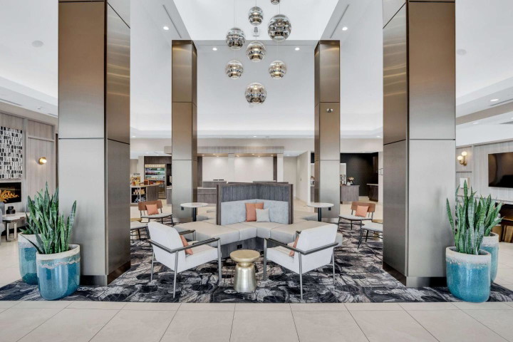 Hilton Garden Inn Toronto/brampton - ブランプトン