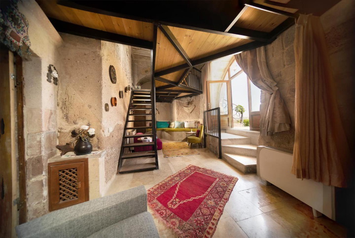 Pigeon Hotel Cappadocia - Kapadokya