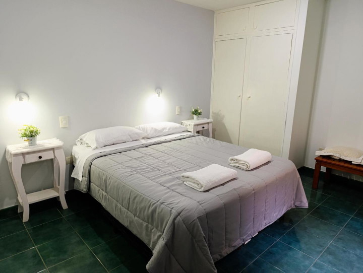Atria Apart - Amplio, Con Cochera Privada, En Microcentro, Planta Baja - San Rafael, Argentina