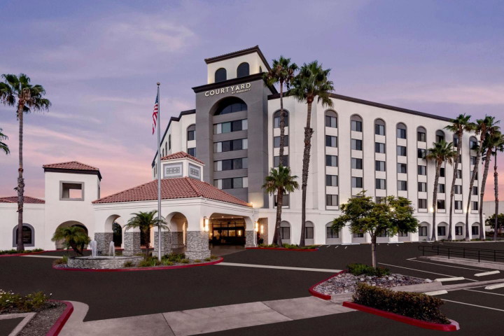 Courtyard By Marriott San Diego Miramar - Rancho Santa Fe, CA