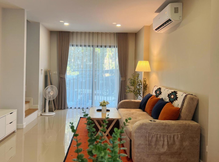 Baan Trin(บ้านตฤณ) - Chiang Rai