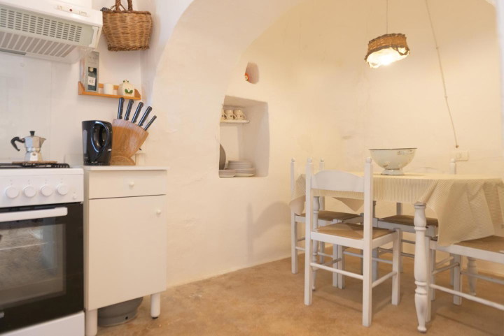 Trullo Nonno Marco 2.0 - Cisternino