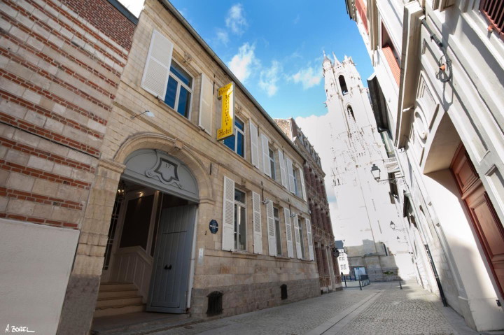 Hotel Le Prieuré Et La Résidence - Amiens