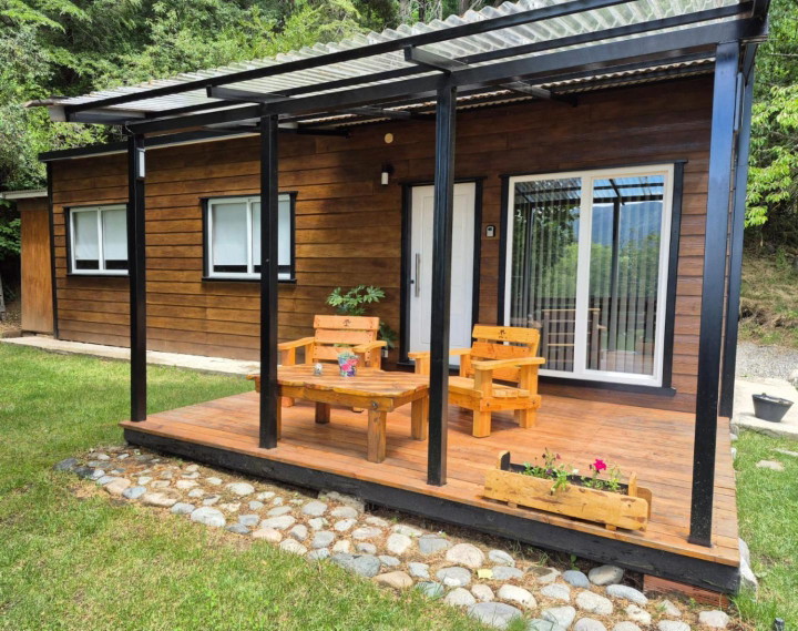 Tiny House Melgarejo - Argentina