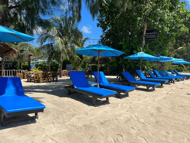 Cheeva Beach Resort - Ko Pha-ngan
