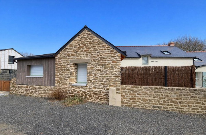 Gîte Côte Ouest, Location Indépendante Chez Miquel-anges - Guérande