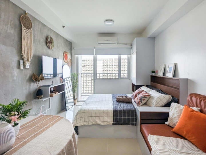 Studio Condo Manila By The Bay Roxas Blvd Near Us Embassy - Metro Manila