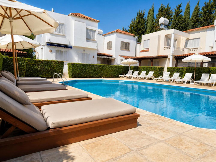 Nerina Townhouse By Staycom - Kato Paphos