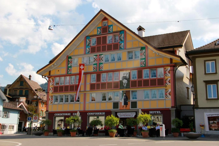 Hotel Appenzell - Appenzell