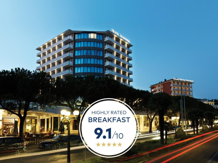 Hotel Slovenija - Terme & Wellness Lifeclass - Izola