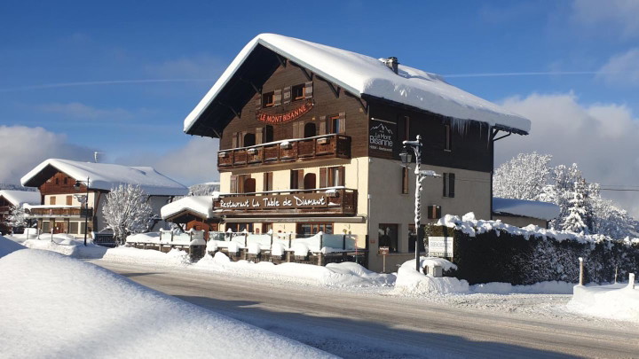 Chalet Hotel Le Mont Bisanne - La Clusaz