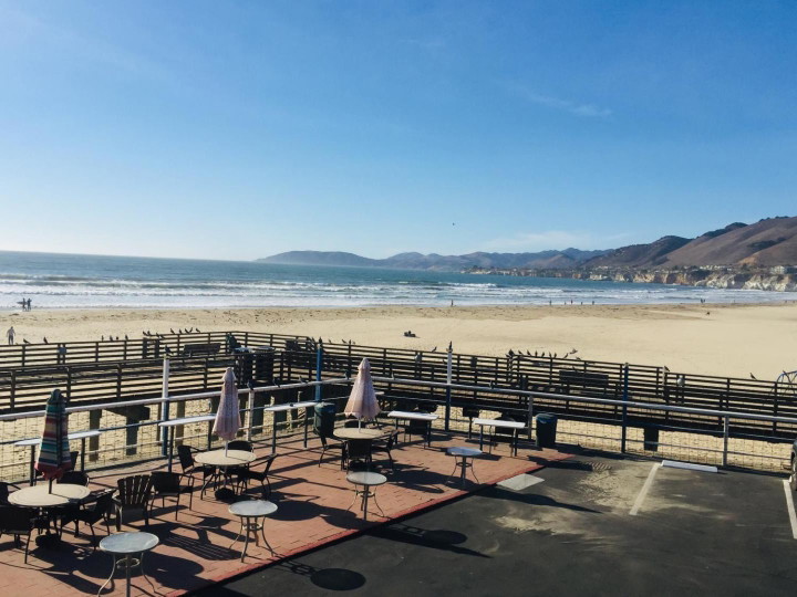 Dolphin Cove Motel - Pismo Beach, CA